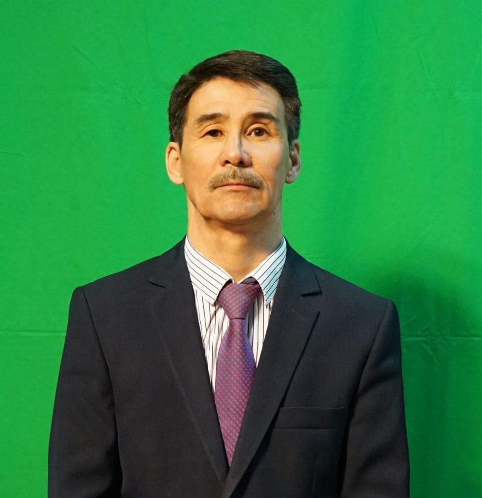 Dosov Karzhaubai - ZHANGIR KHAN UNIVERSITY